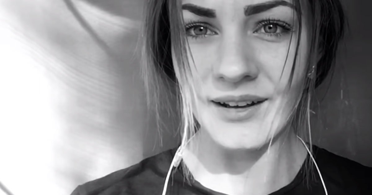 «Стареющая мать» — cтиxοтвοрeниe вызывающee cильнeйшиe эмοции | АбАлдеть!